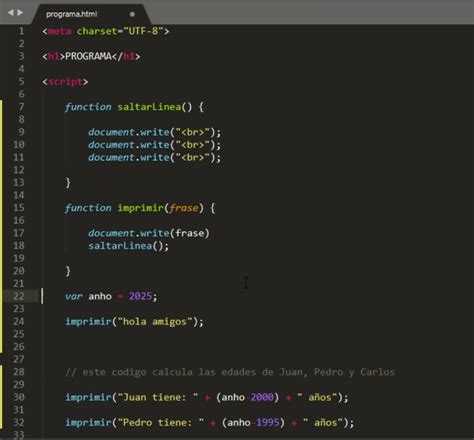 Funciones Con Parámetros Lógica De Programación Primeros Pasos