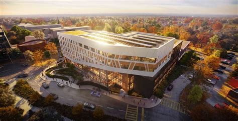 Centennial Progress Campus A Block Inhabitat Green Design