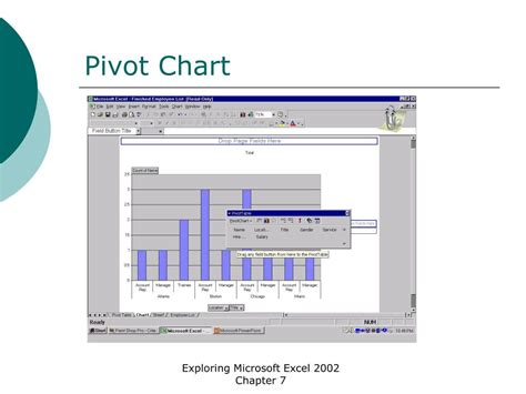 ppt exploring microsoft excel powerpoint presentation free download