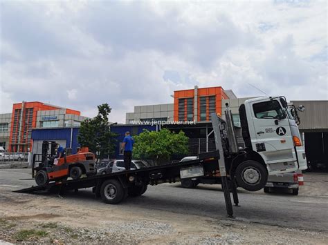 Self Loader Malaysia Selangor Kl Jenpower Sdn Bhd