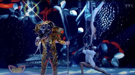 Hollywood Ster Duikt Op In Franse Versie The Masked Singer