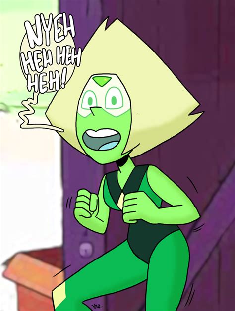Steven Universe Peridot 96 By Theeyzmaster On Deviantart
