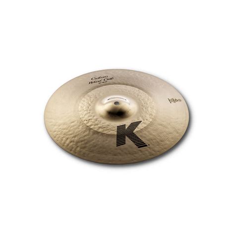 K Custom Hybrid Crashes Zildjian