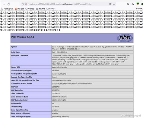 ctfhub 技能树 web题 文件上传（前端验证—文件头检查） ctfhub 文件上传 文件头检测 csdn博客
