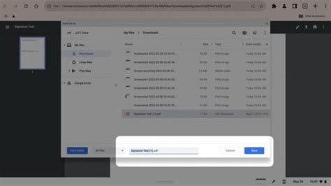 How To Sign PDFs On A Chromebook Without Third Party Apps