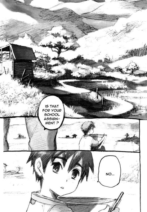 Shogo Kawada Kusamura Toge No Boku He Portuguese Myreadingmanga