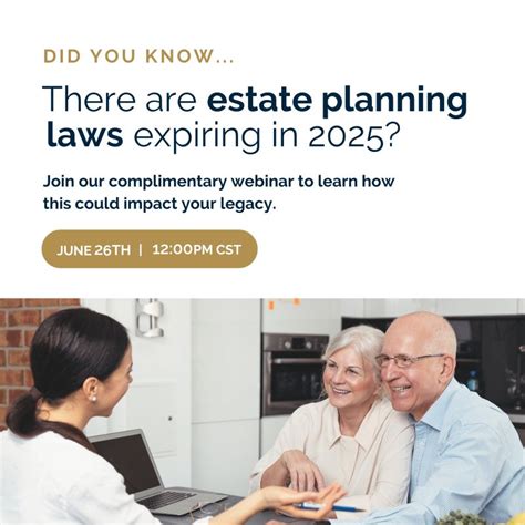 Webinar How To Avoid Taxes In 2025 Drew Mcmillin Cfp® Aep® Posted On The Topic Linkedin