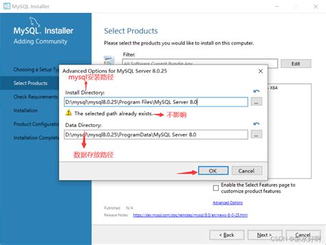 Mysql80安装教程与时区问题mysql8设置时区 Csdn博客