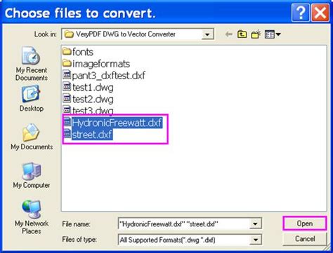 Verypdf Dxf To Eps Converter