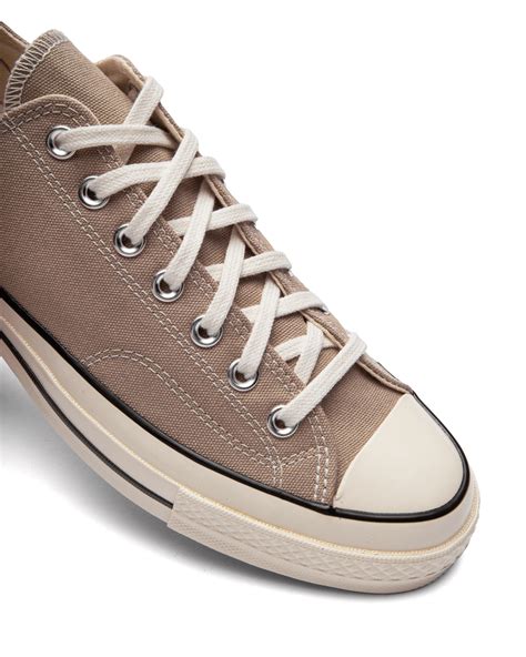 Converse Chuck 70 Ox Vintage Cargoegretblack Likelihood