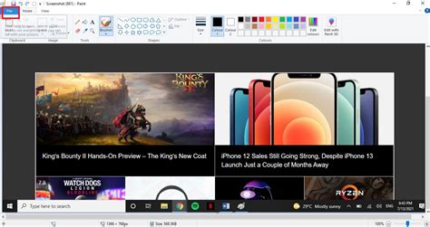 How To Save A Screenshot As A Pdf On Windows Computers