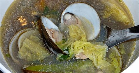 Chopsuey For Everyone Tuway Shell Soup