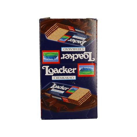Buy Loacker Classic Cremkakao 17 2 G X 30 Pcs Online In Kuwait