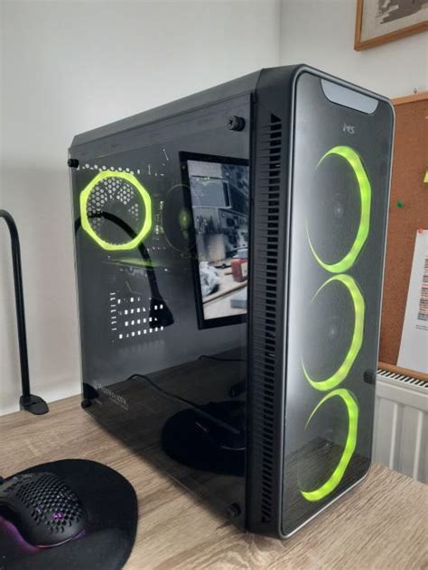 GAMING PCRYZEN 5 GTX 1660 SUPER 16 GB DDR4 500 GB NVME WIN 10