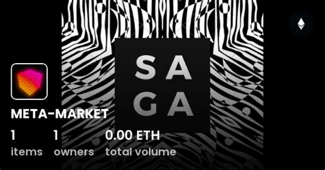 META-MARKET - Collection | OpenSea