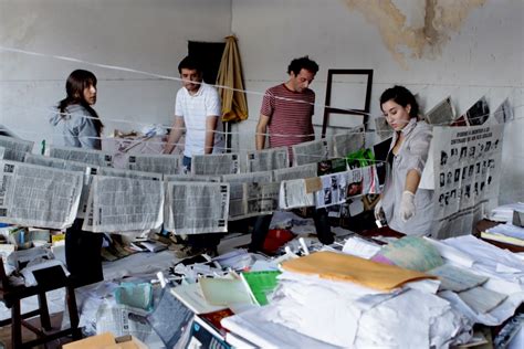 La Memoria Appesa A Un Filo