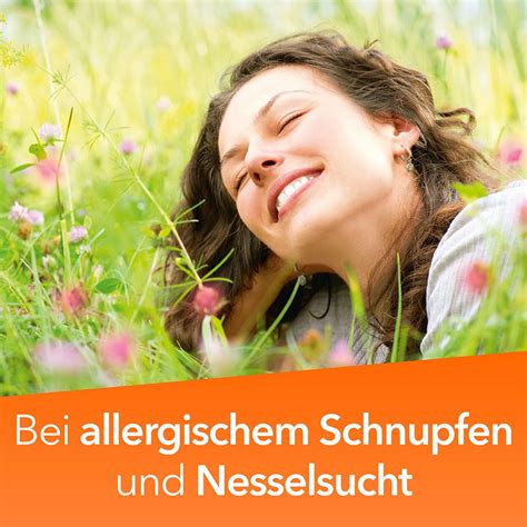 Cetirizin Ratiopharm Bei Allergien 2x100 St Shop Apotheke