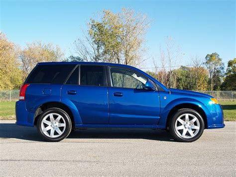 Saturn VUE CYL All Wheel Drive Spd CVT W OD
