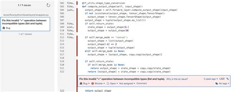 Typeerror In Puteoutputshape · Issue 43816
