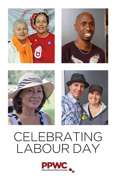 PPWC Local Celebrates Labour Day PPWC Local
