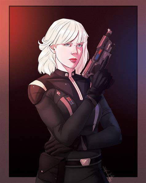 Commission Wynter By Stefanomarinetti On Deviantart
