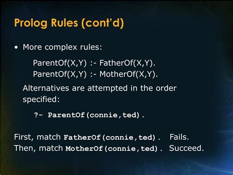 PPT Logic Programming PowerPoint Presentation Free Download ID 5427366