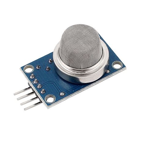 Buy MQ 2 Smoke LPG Butane Hydrogen Gas Sensor Detector Module Online At
