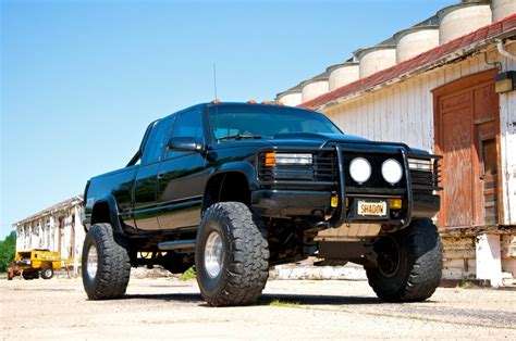 My 1994 Chevy Looked Like This Since 1994 Rolling On 38s K2500