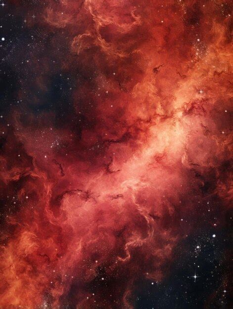 Kosmos Kreatywna Abstrakcyjna Tekstura Tapeta Fotorealistyczna Sztuka