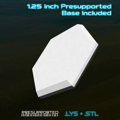 3D Printable 6 Starships Terrain Asteroid Dicetowers Bundle By