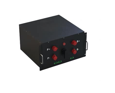 Pdu高压盒产品 安徽合湃新能源科技有限公司