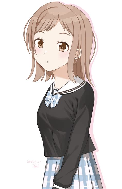 Sakuragi Mano Mano Sakuragi THE IDOLM STER SHINY COLORS Image By