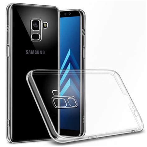 Aliexpress.com : Buy ASTUBIA Crystal Clear Case For Samsung Galaxy A8 ...