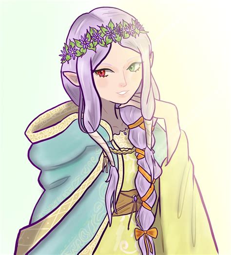 Ascended Idunns To Celebrate Me Getting The Last Merge On Her R Fireemblemheroes