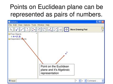 Ppt Geometry Points Lines Planes And Angles Powerpoint