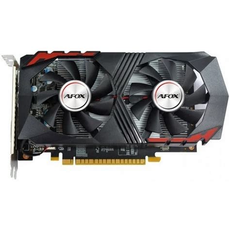 Видеокарта AFOX GTX 1050Ti 4G — купить в интернет-магазине ОНЛАЙН ТРЕЙД.РУ