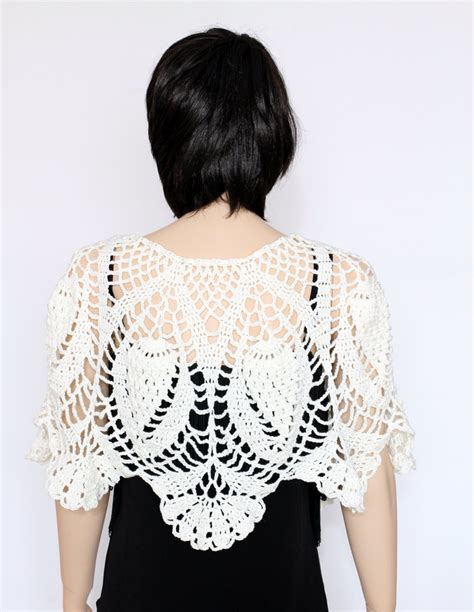 Crochet Shawlette Pattern Shoulder Shawl Pattern Pattern Pdf Etsy