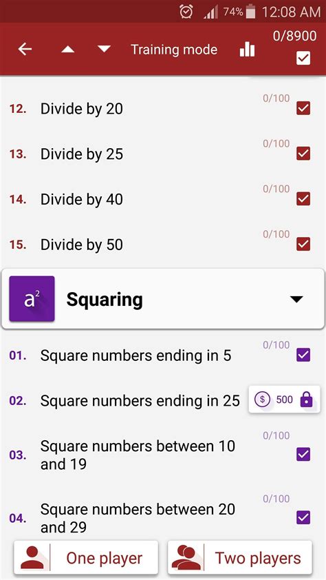 math tricks apk for android download