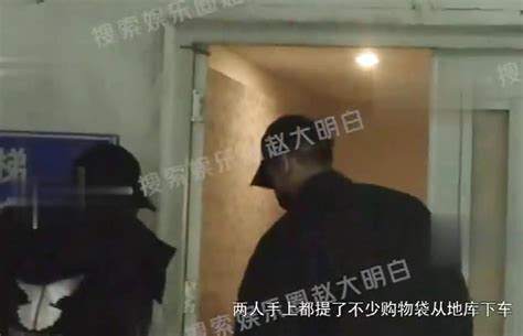 疑柳岩新恋情被拍，男方正面曝光：外形粗犷神似林志玲老公腾讯新闻