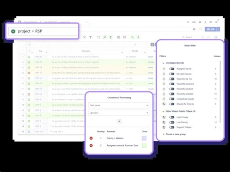 Excel Like Bulk Issue Editor For Jira Ricksoft Inc