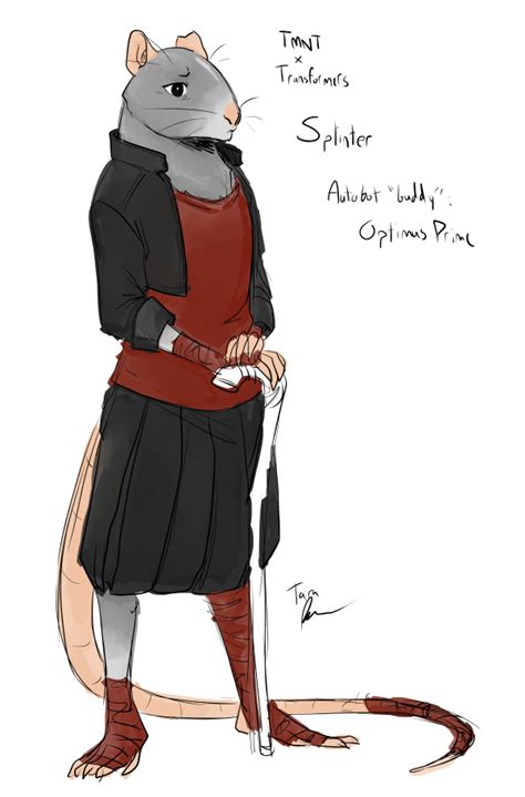 Tmnt 2022 Splinter Design Tmnt 2022 Splinter Design