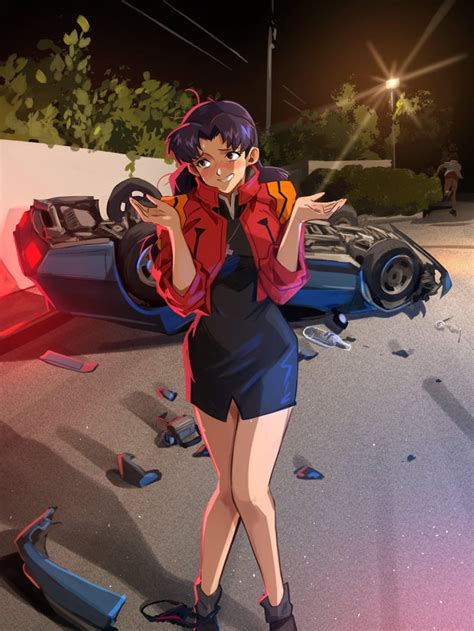 Oops She Got A Car Accident 9gag