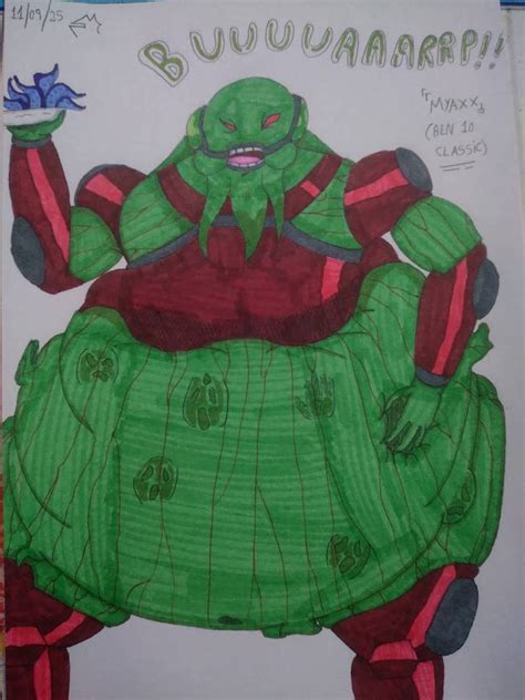 Myaxx Belly Ssbbw Vore Burping By Thekyojin3896 On Deviantart