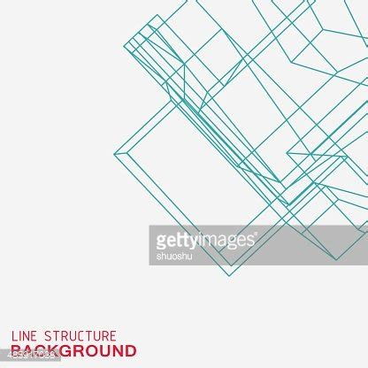Line Structure Background Stock Clipart Royalty Free FreeImages