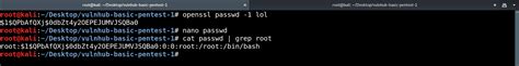 Basic Pentesting 1 Walkthrough — Vulnhub By Syscall59 — Alan Vivona