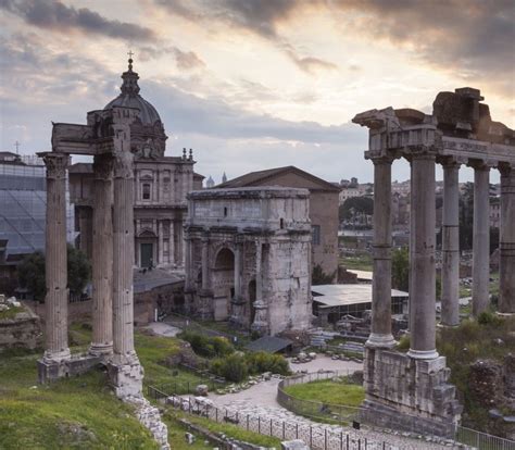 Highest Class In Ancient Rome Virtual Tour Of Ancient Rome Online