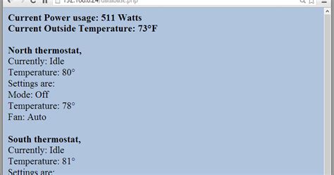 Desert Home Raspberry Pi Xbee Sqlite3 And A Web Page