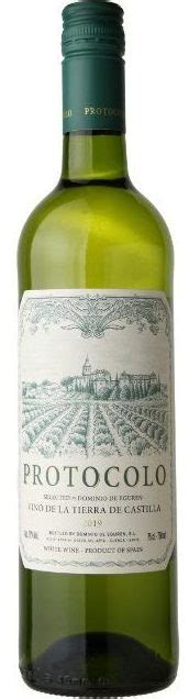 Wine Of The Week Protocolo Blanco 2019