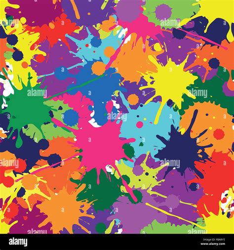 Illustrator Brush Texture Seamless Pattern Stock Vector Image And Art Alamy
