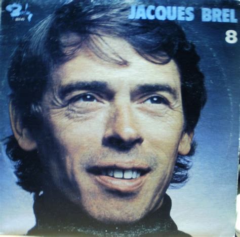 Jacques Brel Jacques Brel 8 Vinyl Discogs